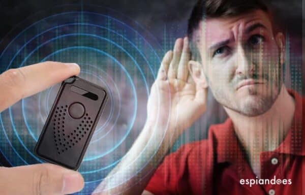 🔴 Los mejores mini micrófonos espía 2026 - Espiando.es