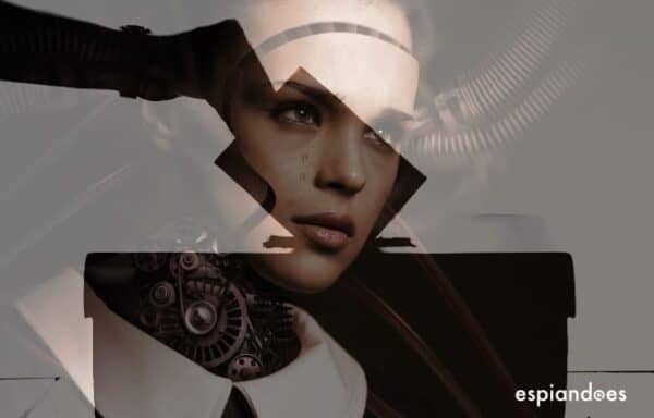 El uso de inteligencia artificial en el espionaje moderno 2026 ...